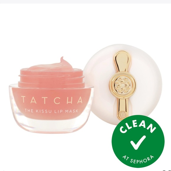 Tatcha | Makeup | Tatcha Kissu Lip Mask Nib | Poshmark